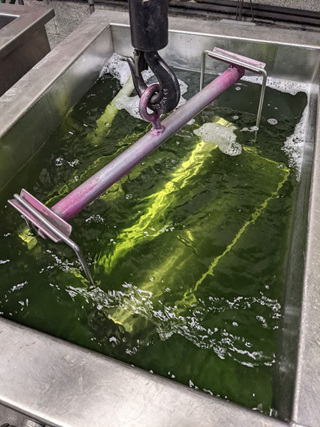 Choosing the Right Cleaning Process: Ultrasonic Cleaning - KVF Quad ...